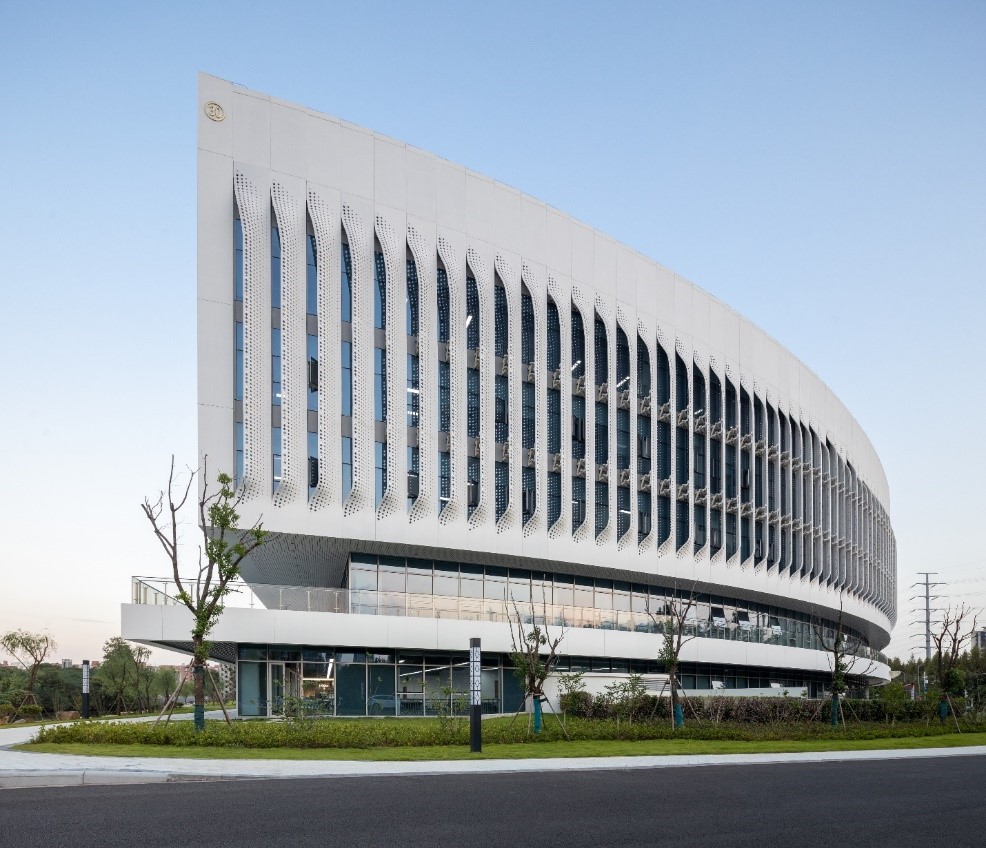 Ningbo Research Base on Dual Circulation and Economic Development ...