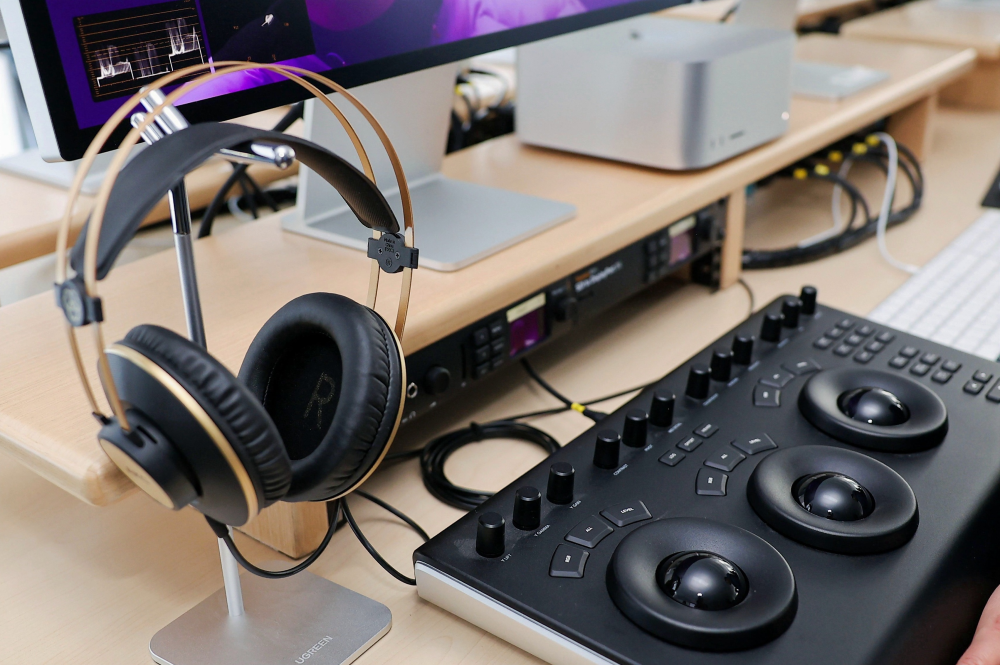 Apple MAC LAB - University of Nottingham Ningbo China