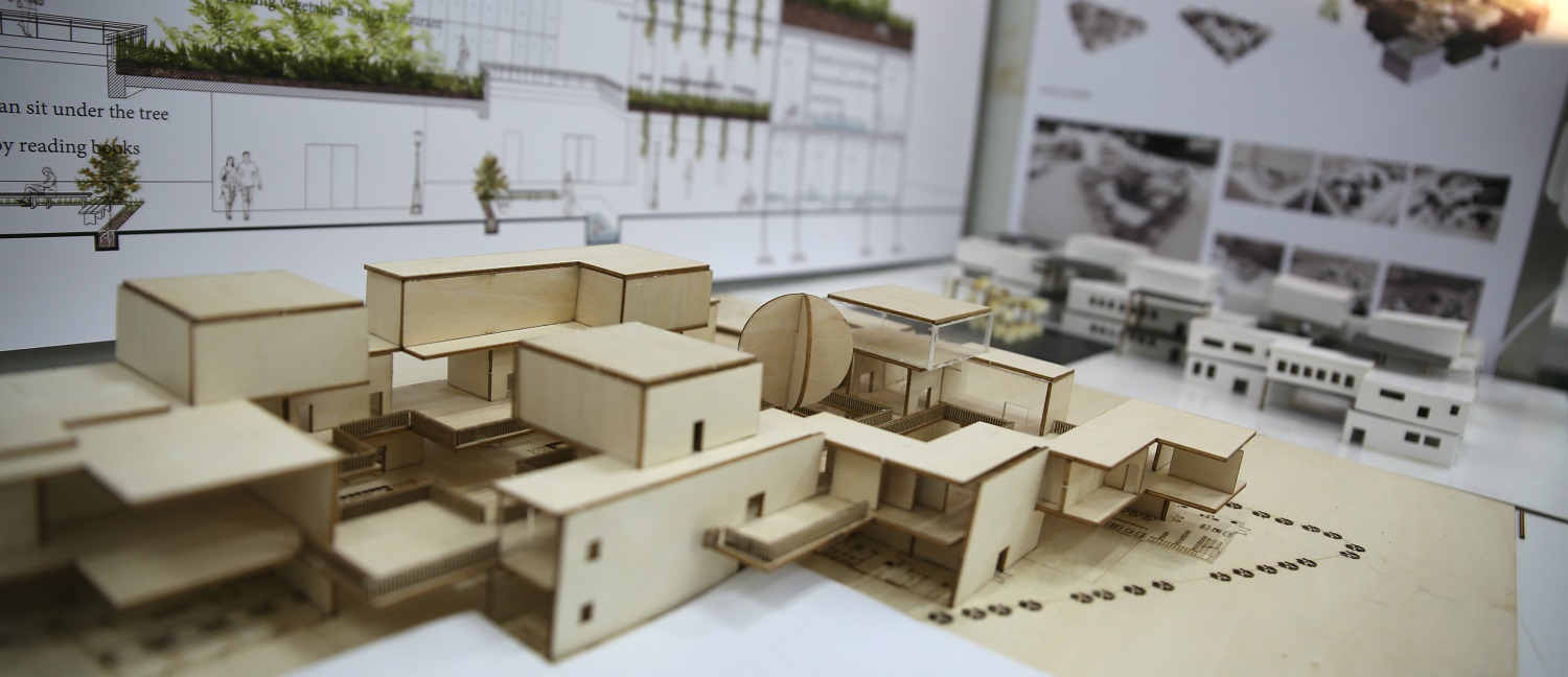 Department of Architecture and Built Environment