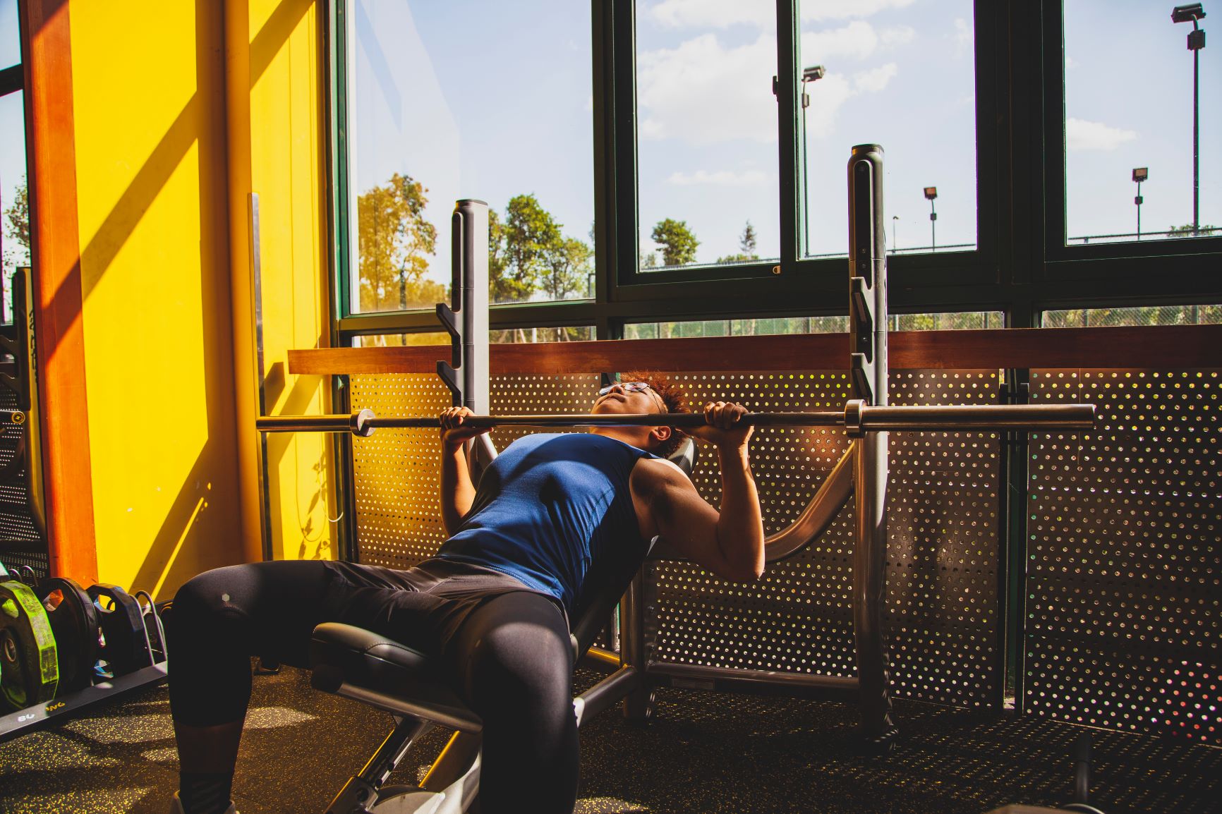 Health & Fitness Hub