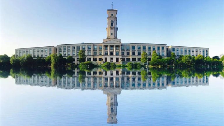 Summer School at UNNC - University of Nottingham Ningbo China