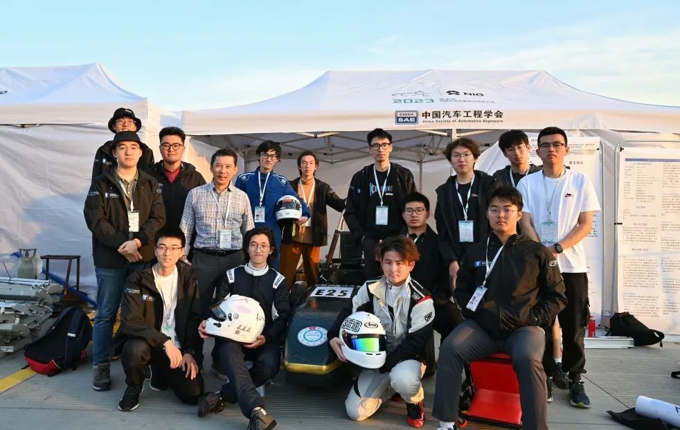 UNNC Formula Student team won the national third prize - University of ...