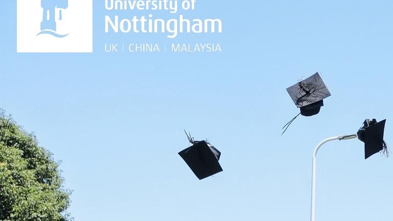 Summer 2024 Graduation Ceremony - University of Nottingham Ningbo China