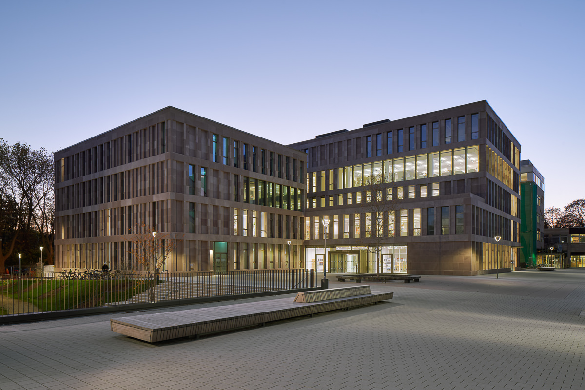 Study in Technische Hochschule Nürnberg Georg Simon Ohm - University of ...