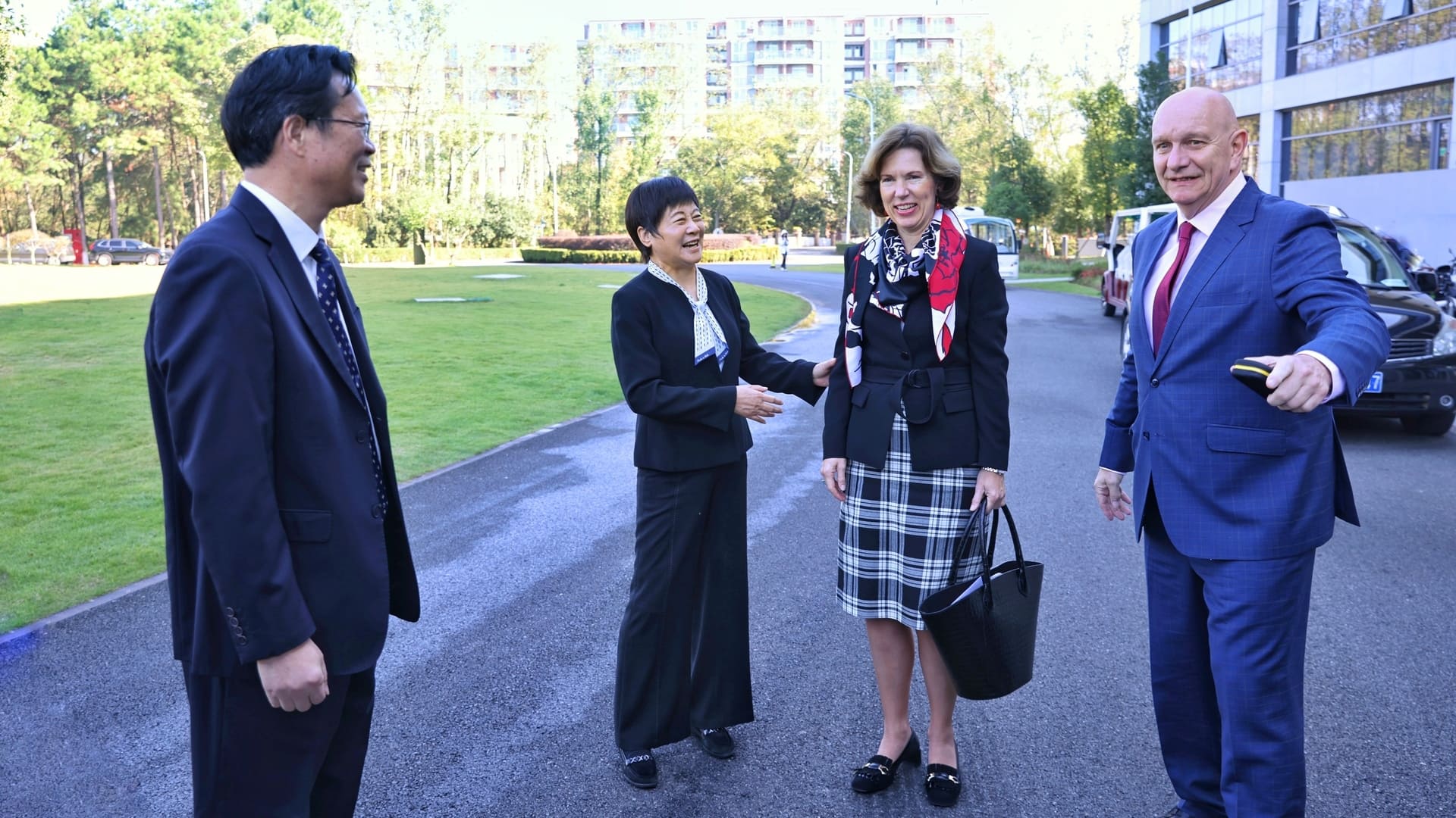 University of Nottingham Ningbo China - 宁波诺丁汉大学