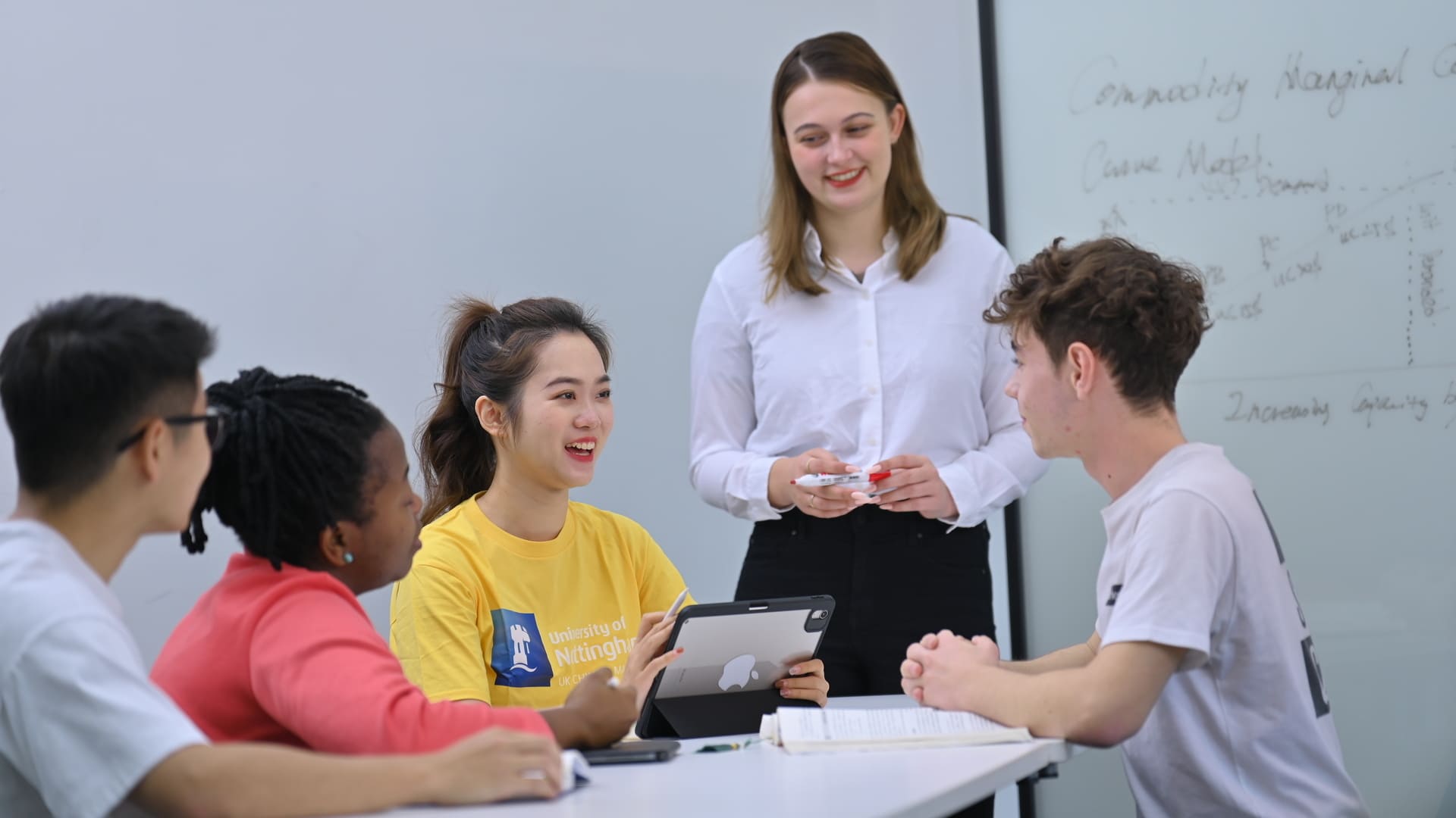 University of Nottingham Ningbo China - 宁波诺丁汉大学