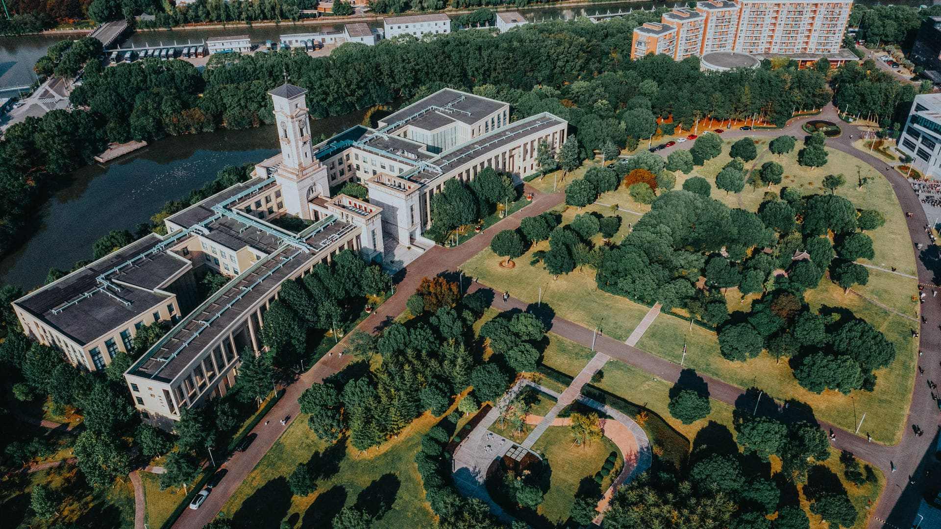 Study with us - University of Nottingham Ningbo China