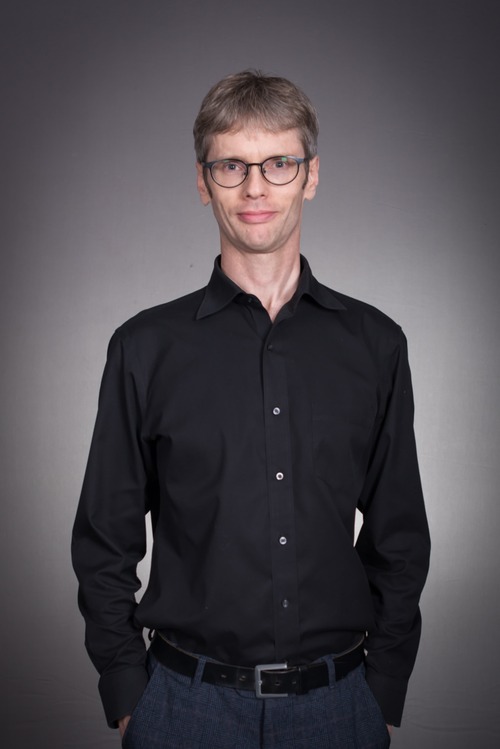 Stephen Blowers - University of Nottingham Ningbo China