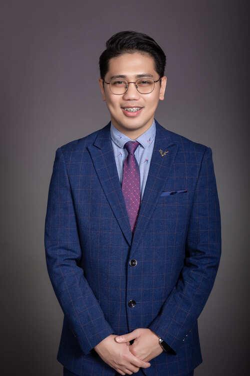 Jared Valenzuela - University of Nottingham Ningbo China