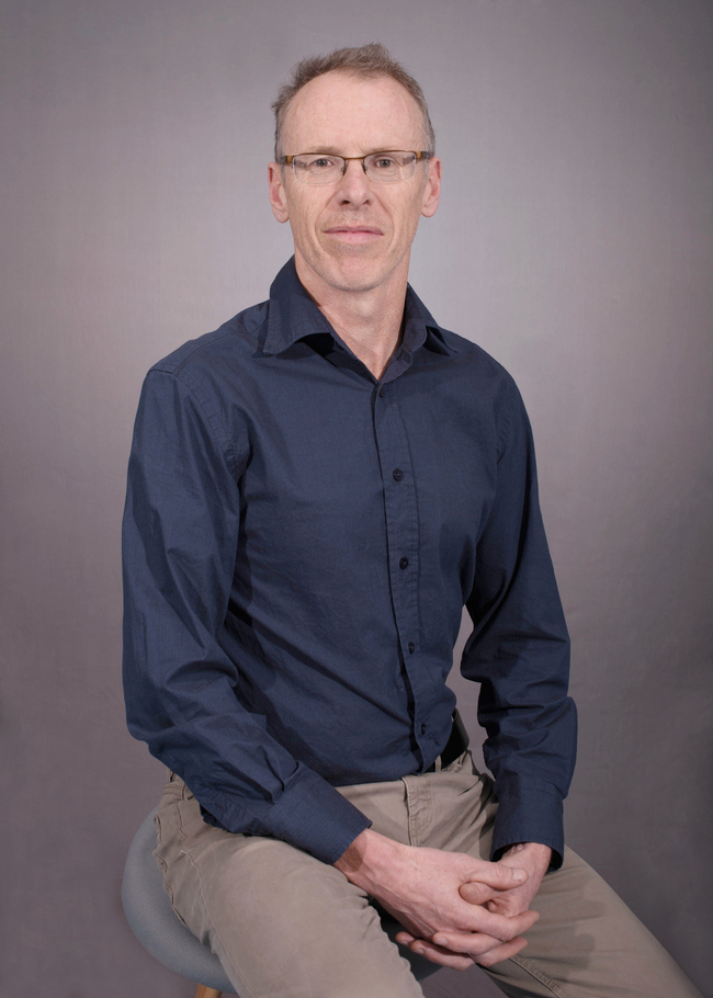 Michael O Grady - Profile / 简介 - 宁波诺丁汉大学