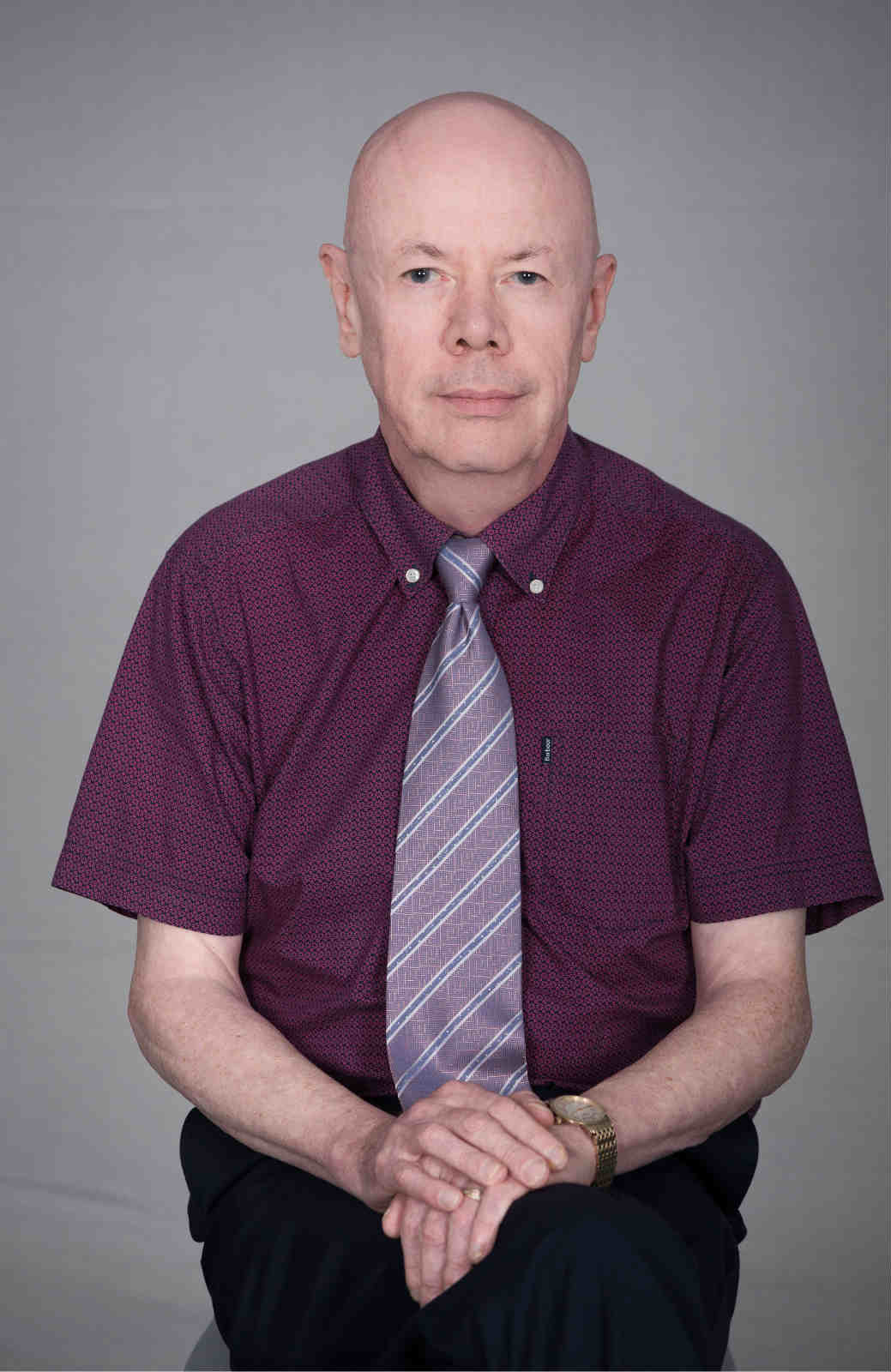 Stephen McAleer - Profile / 简介 - 宁波诺丁汉大学