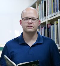 Eric M. Scheffel - The University of Nottingham Ningbo China - 宁波诺丁汉大学